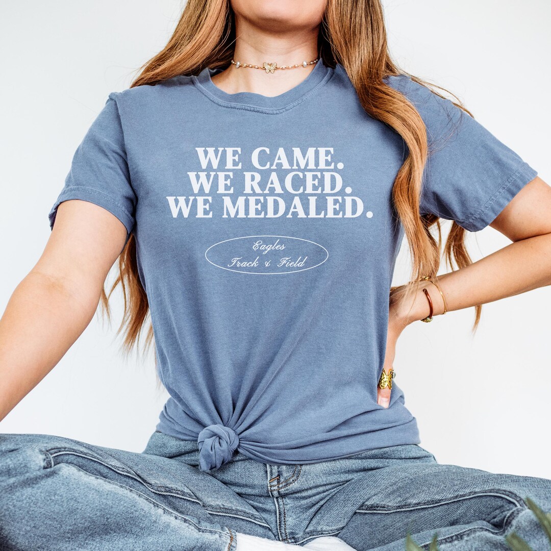 Custom Track and Field Shirt, Track Mom Shirt, Track Meet Shirt, Track ...