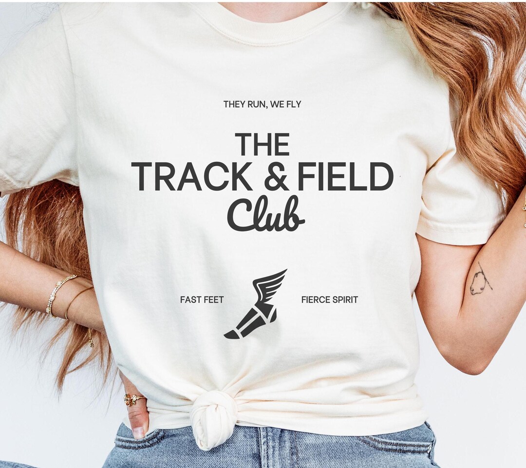 Comfort Colors Track and Field Shirt, Track Mom Shirt, Track Meet Shirt ...