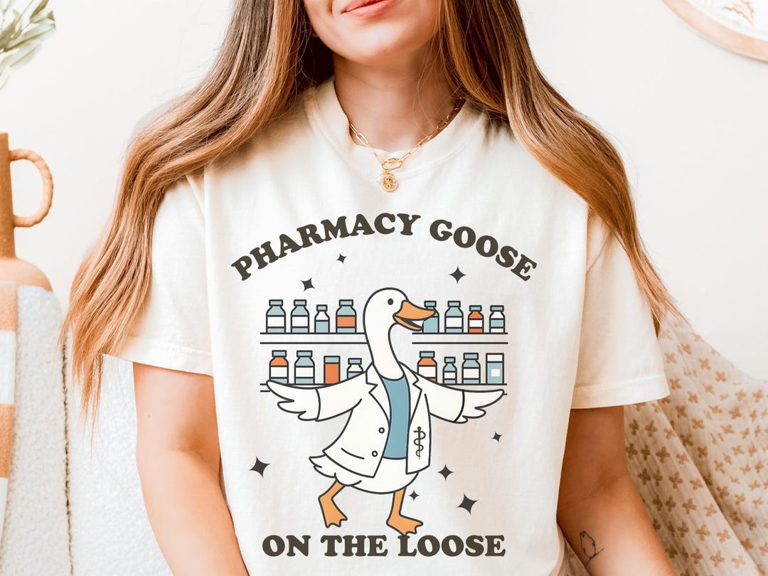 Comfort Colors Pharmacy Technician Shirt, Gift for Pharm Tech ...