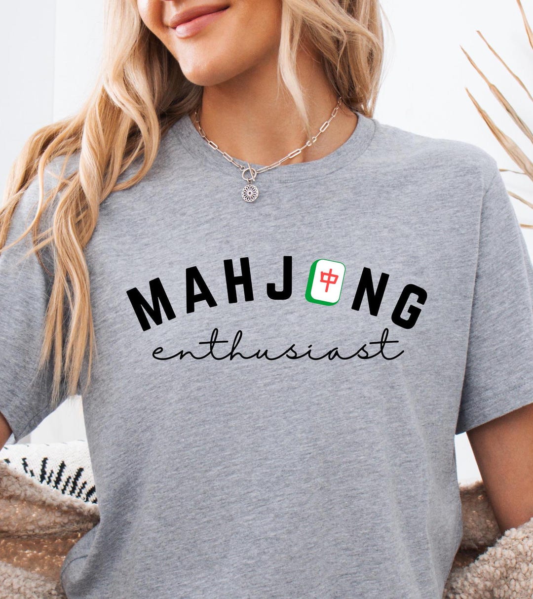 Mahjong Tee, Mahjong Shirt, Mahjong Gifts, Mahjong Tile, Mahjong ...