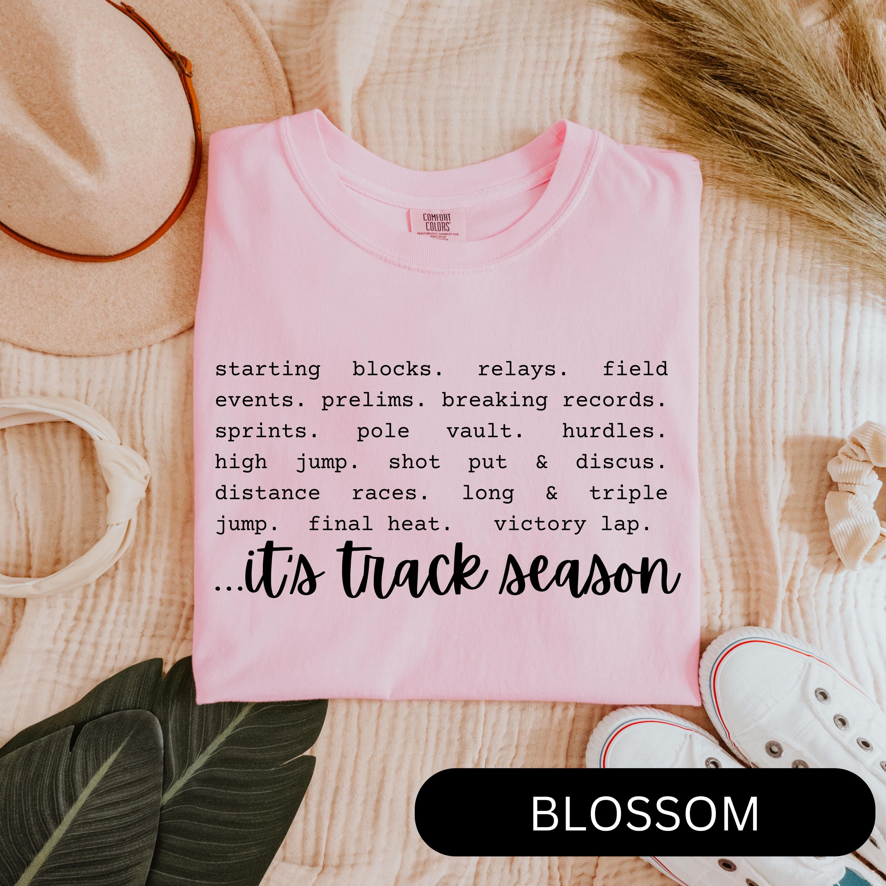 Track and Field Shirt, Track Mom Shirt, Track Meet Shirt, Track and ...