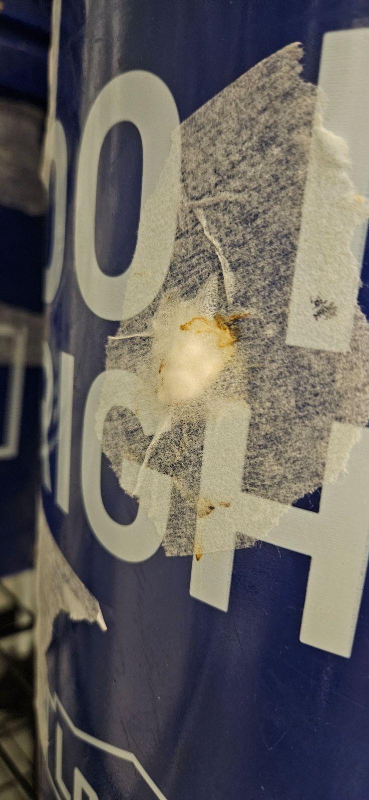 Colonized Grain Jar - Etsy