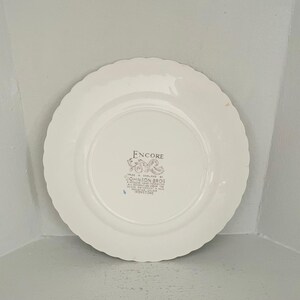 Vintage Encore Ironstone Hand Engraving Johnson Brothers English ...