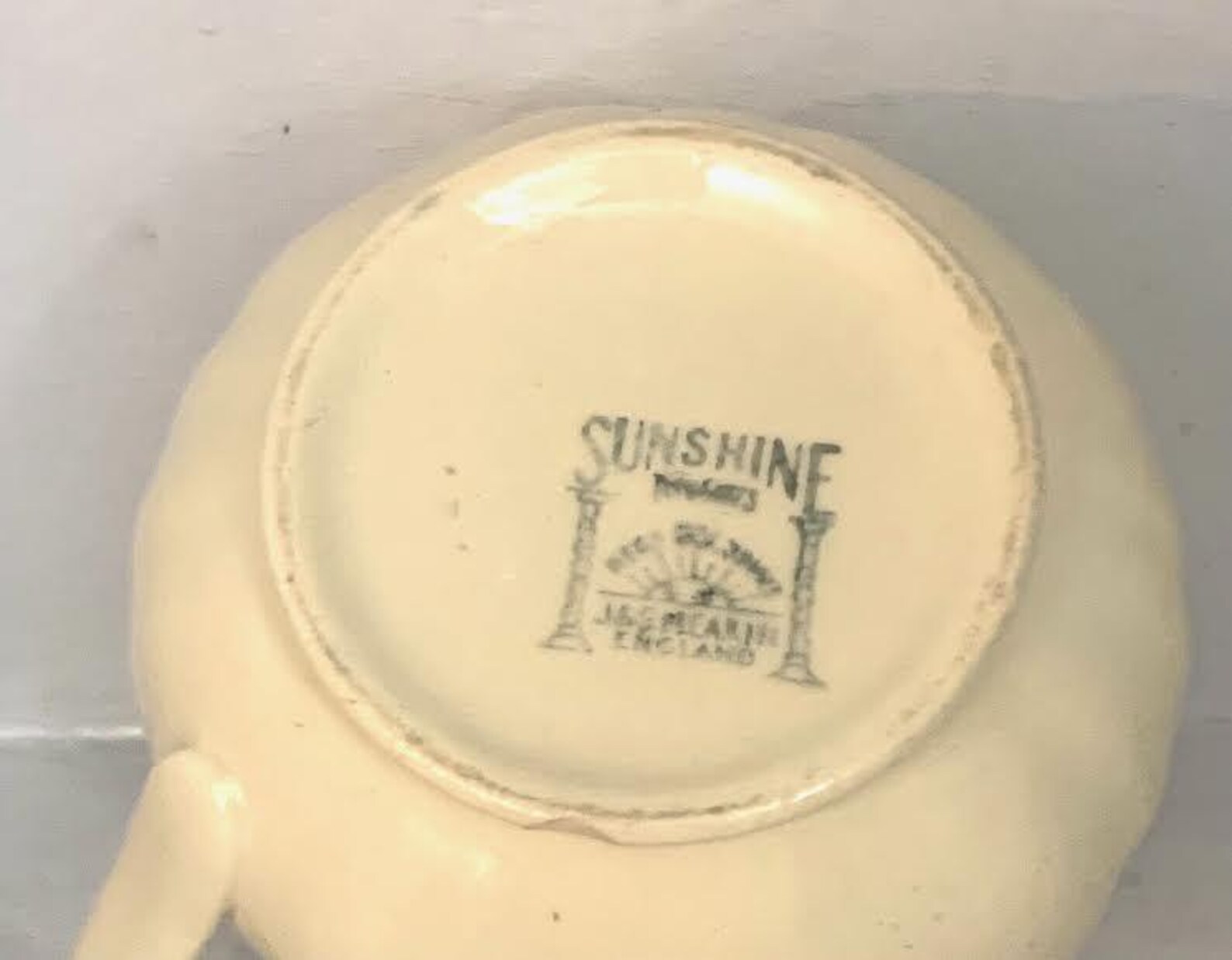 Beautiful Vintage J & G Meakin Jug With Floral Design Tea Ware Milk ...