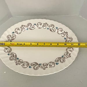 Vintage Encore Ironstone Hand Engraving Johnson Brothers English ...