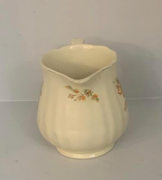 Beautiful Vintage J & G Meakin Jug With Floral Design Tea Ware Milk ...