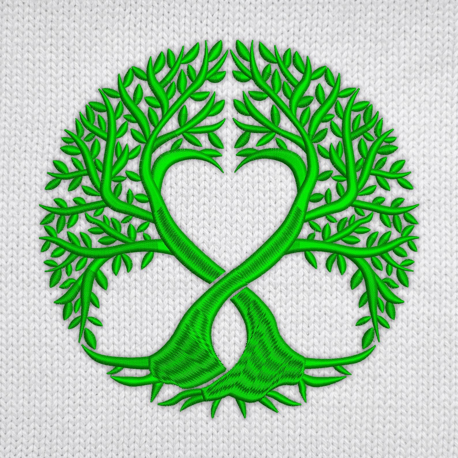 Tree of Life | Trinity Sign | Norse Mythology | Symbol | Celtic ...