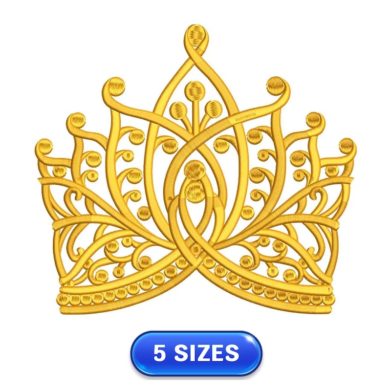 Golden Flower Crowns - Etsy