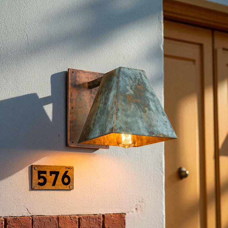 Garage Sconce - Etsy