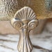 Antique Brass Bathtub , Unlacquered Brass Slipper Bath , Bathroom Tub ...