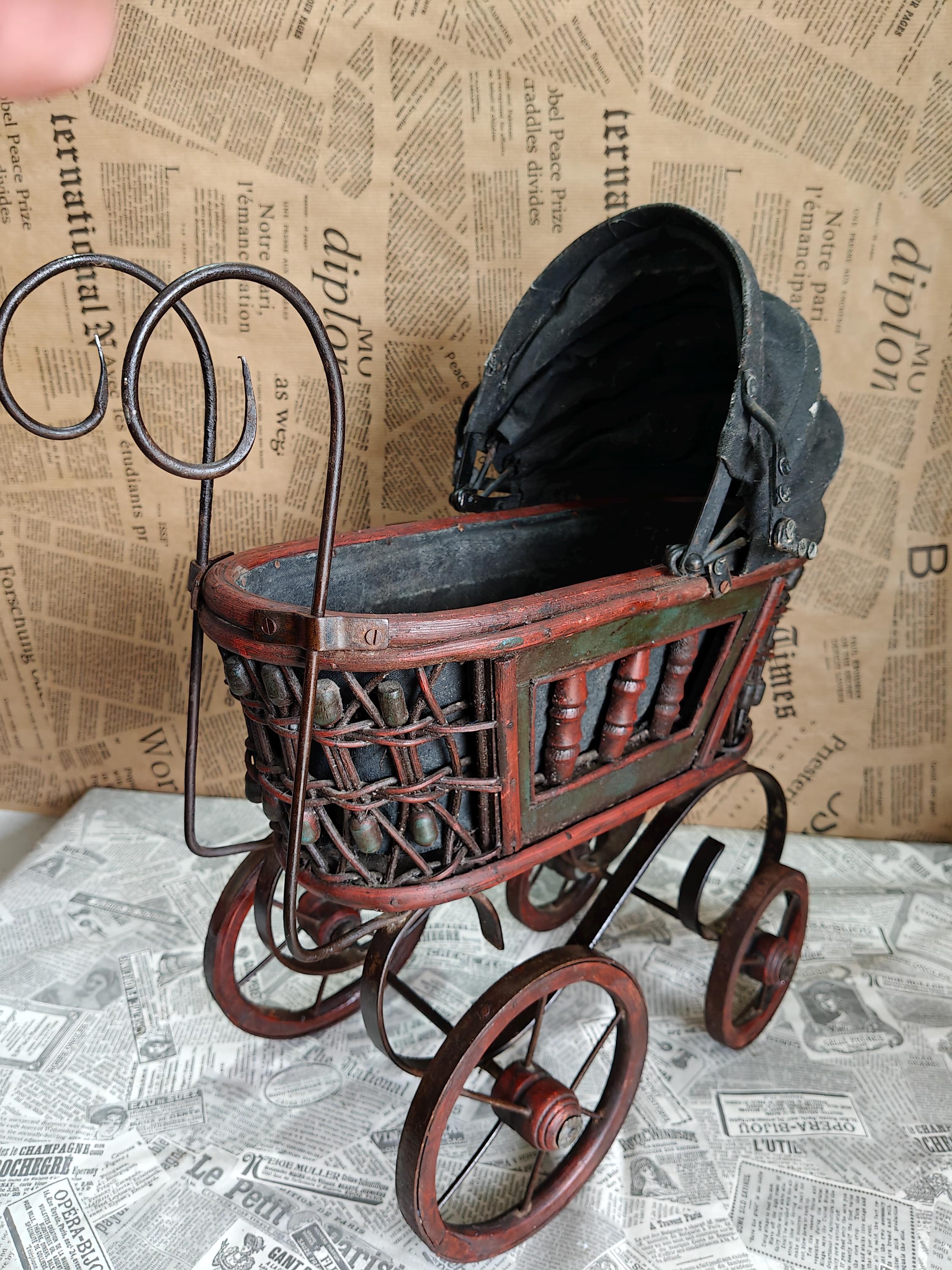 Decorative Baby Stroller - Etsy