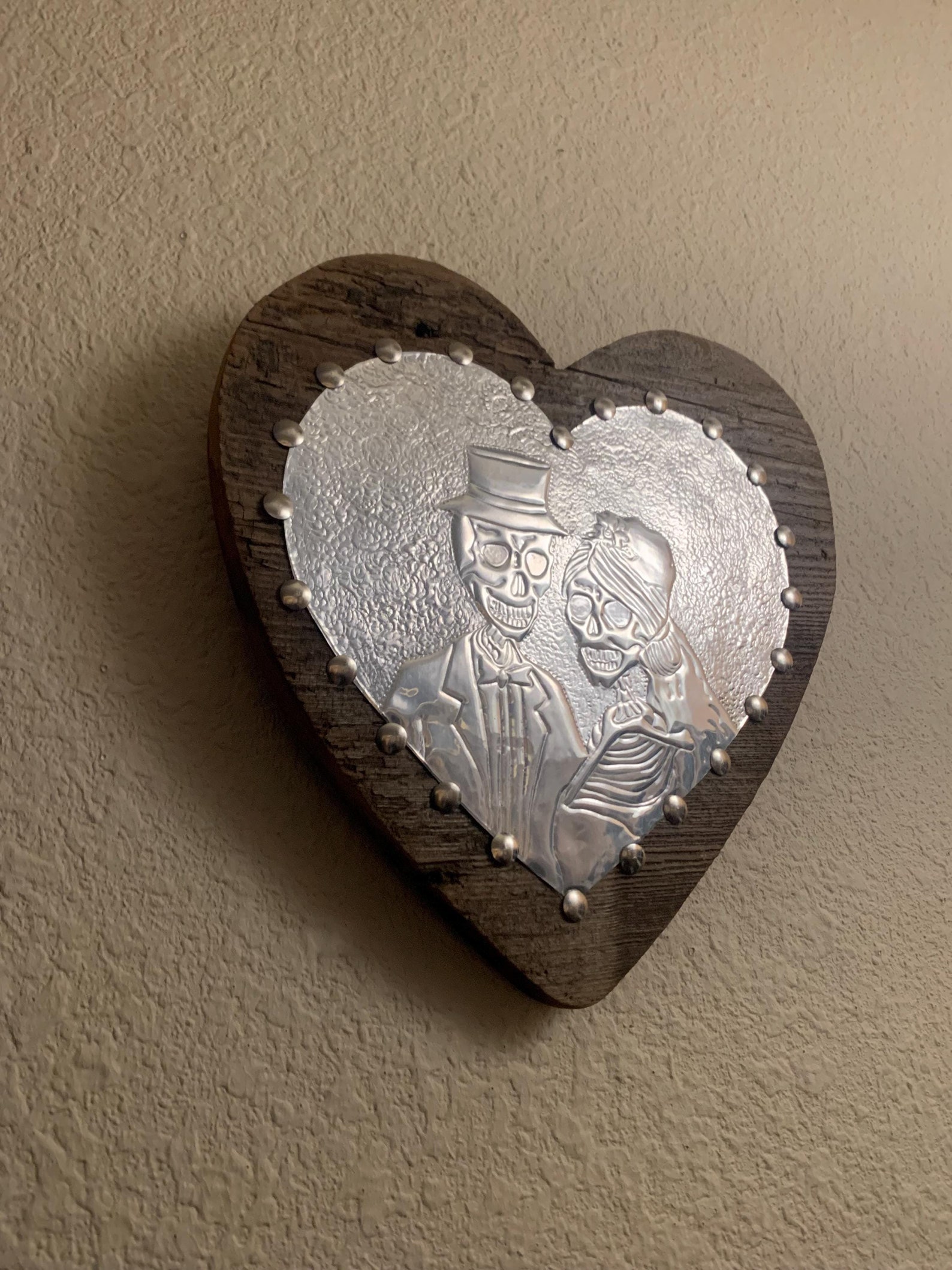 Repujado - Etsy