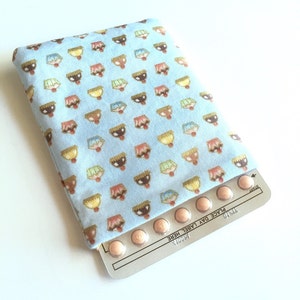 Limited Quantity - Petite Treats- Pill Case/ Birth Control Case - Etsy