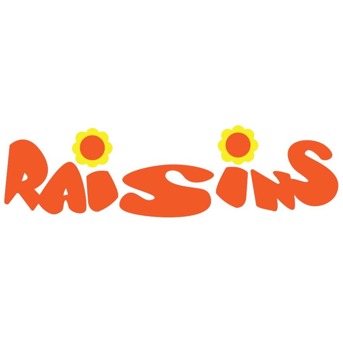 Raisins Logo From South Park (vector Format) - Etsy
