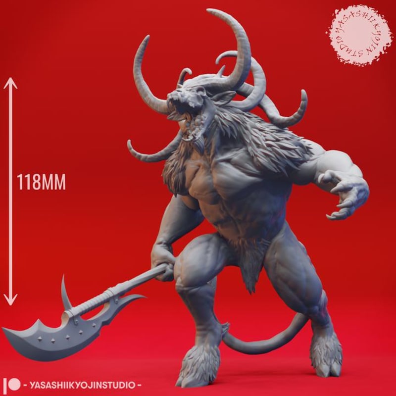 Baphomet Figurine - Etsy