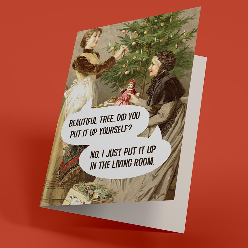 Dark Humor Cards - Etsy