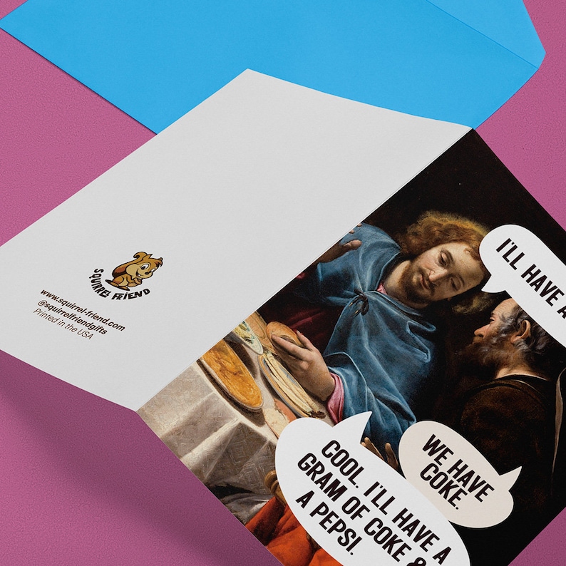 Coke or Pepsi? - Birthday Card (funny, Irreverent, Adult Greeting Card ...