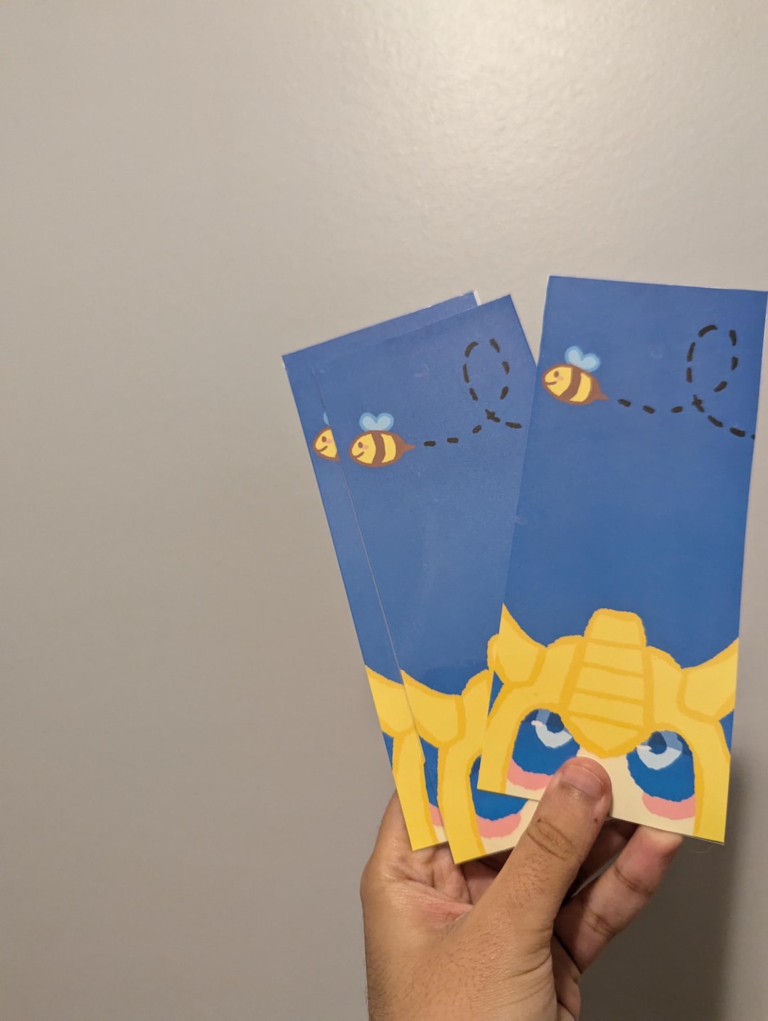 Bumblebee & Bumblebee Transformers Bookmark - Etsy UK