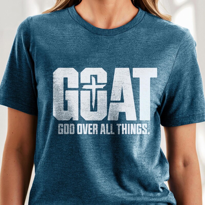 With God All Things - Etsy