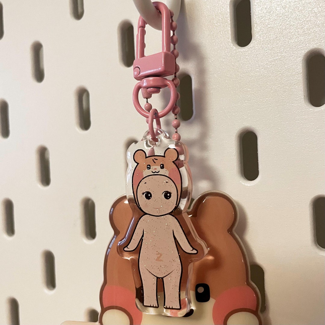 Zerobaseone Hanbin Zeroni Sonny Angel Acrylic Keychain - Etsy