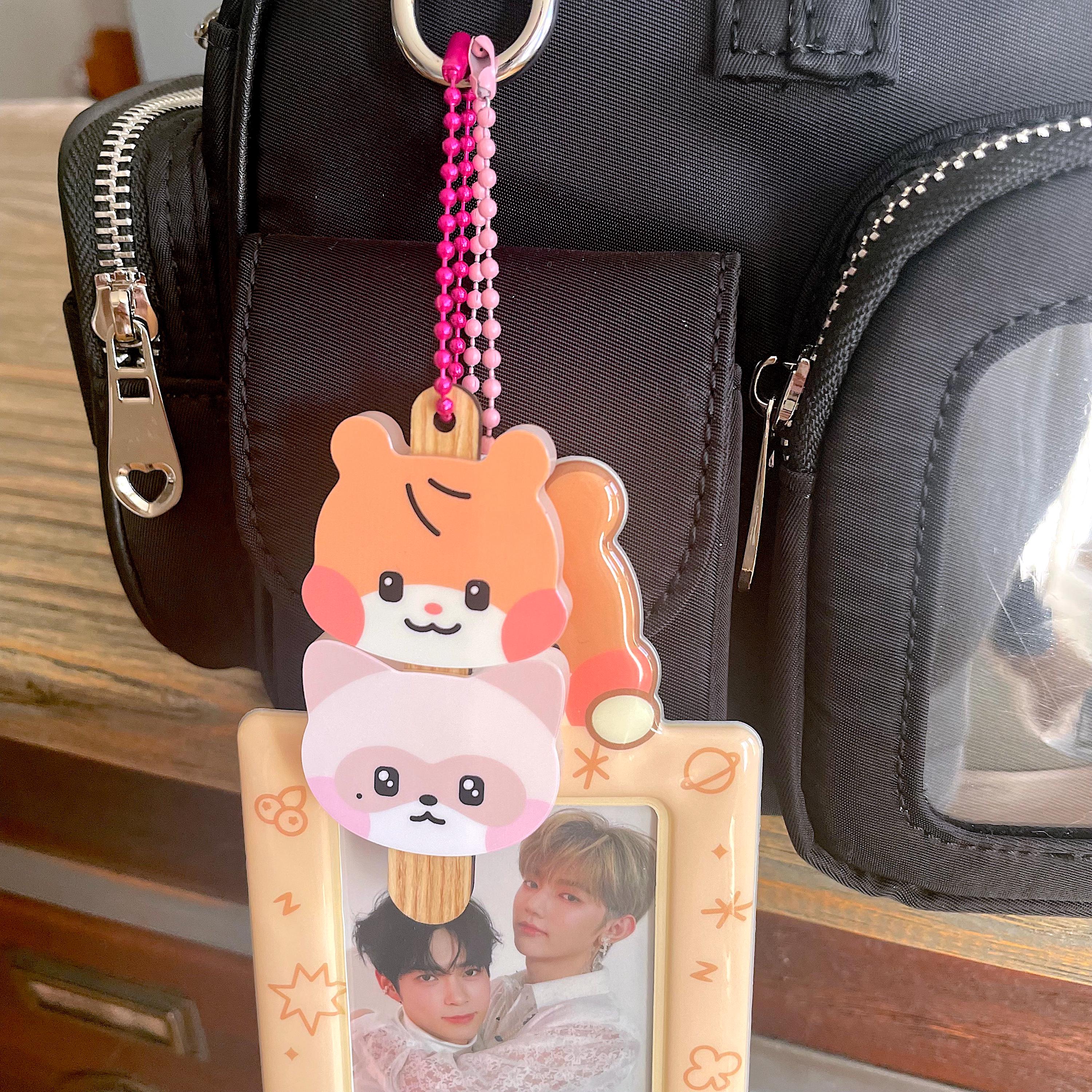 Zerobaseone Hanbin Zhang Hao Haobin Zeroni Acrylic Dango Keychain - Etsy