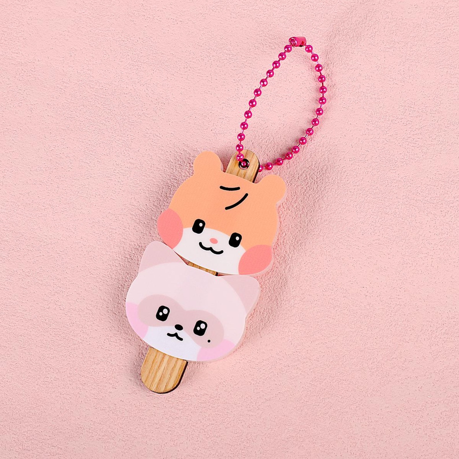 Zerobaseone Hanbin Zhang Hao Haobin Zeroni Acrylic Dango Keychain - Etsy