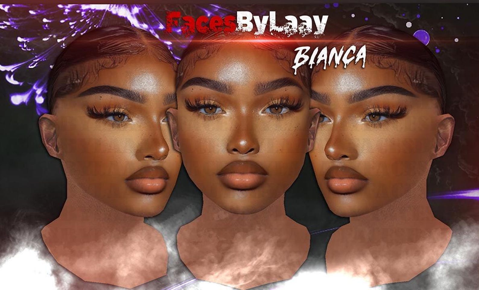 Bianca Premade GTA5 / Fivem Skin - Etsy UK