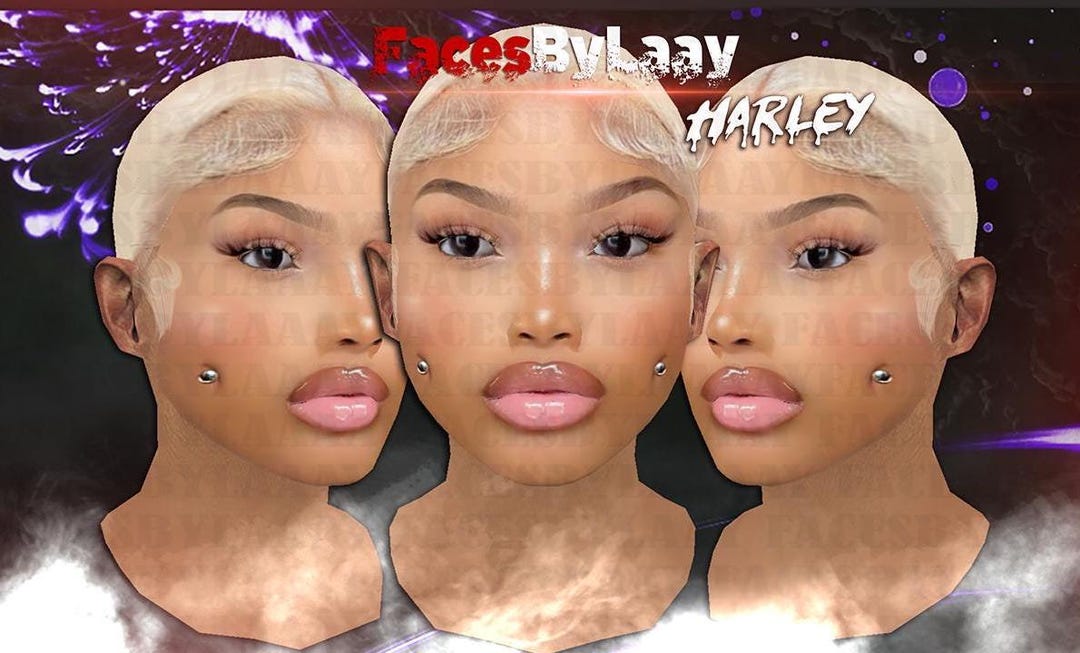 Harley Premade GTA5 / Fivem Skin - Etsy Australia
