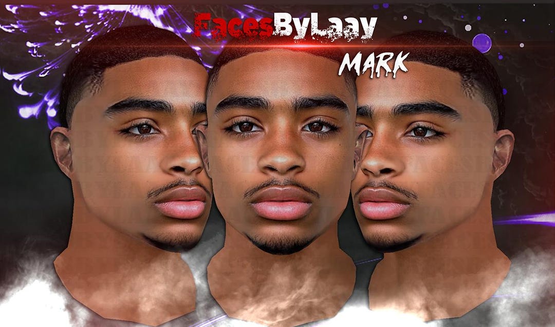 Mark Premade GTA5 / Fivem Skin - Etsy Australia