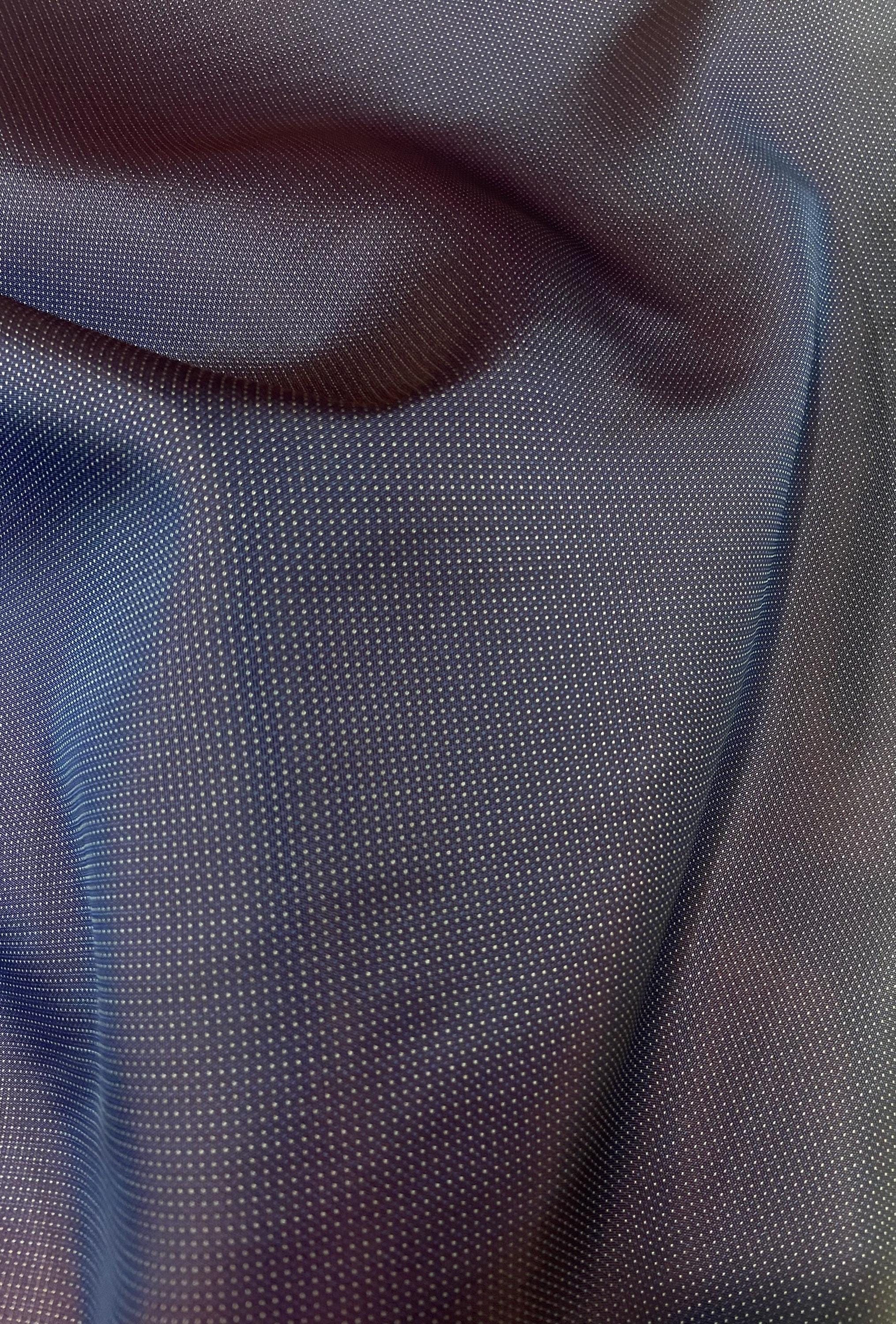 Micro Jacquard Cupro Bemberg Lining Fabric, Changeant Colors - Etsy