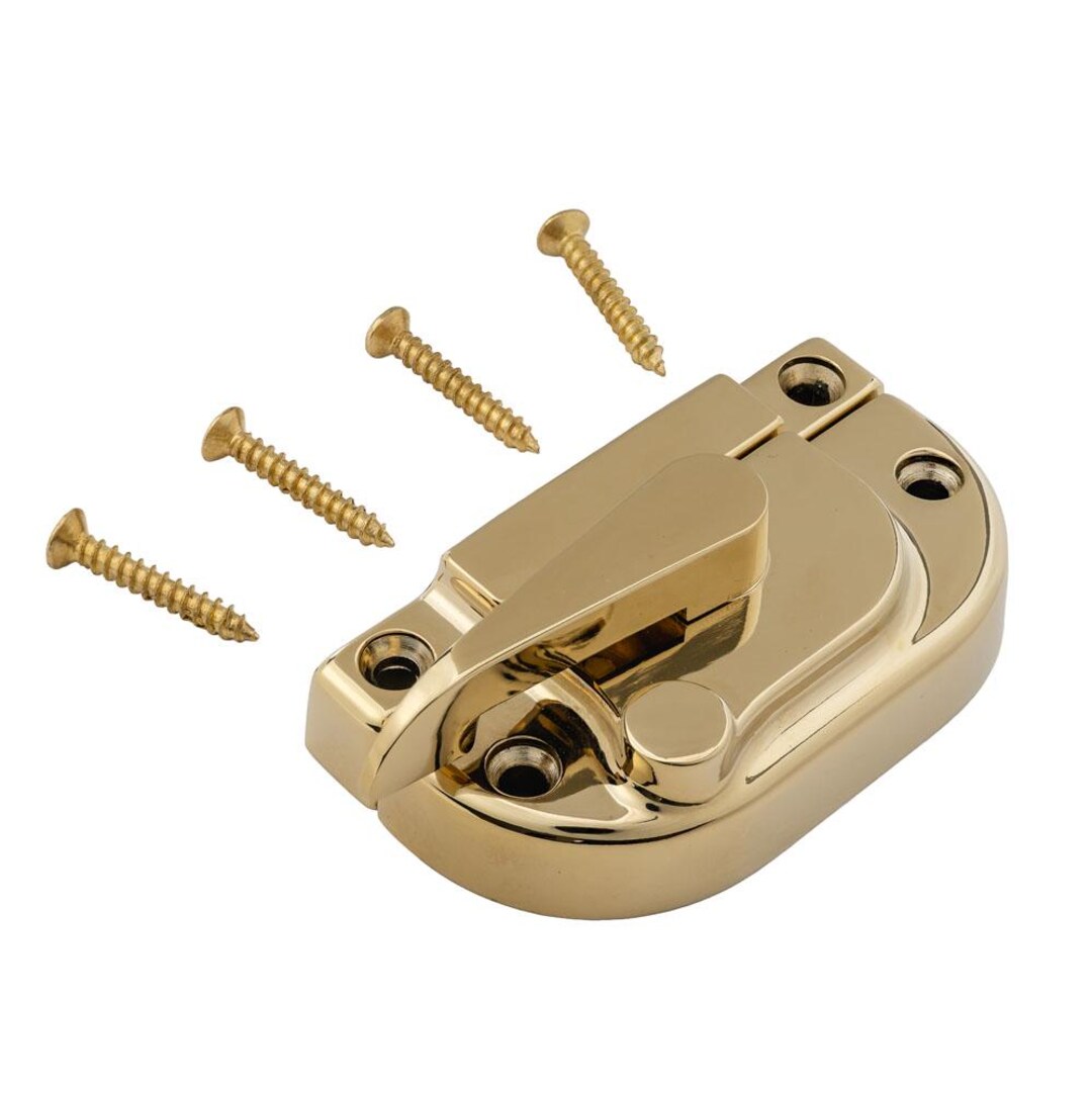 Upvc & Timber Window Sash Window Cam Fasteners Multiple Finishes - Etsy