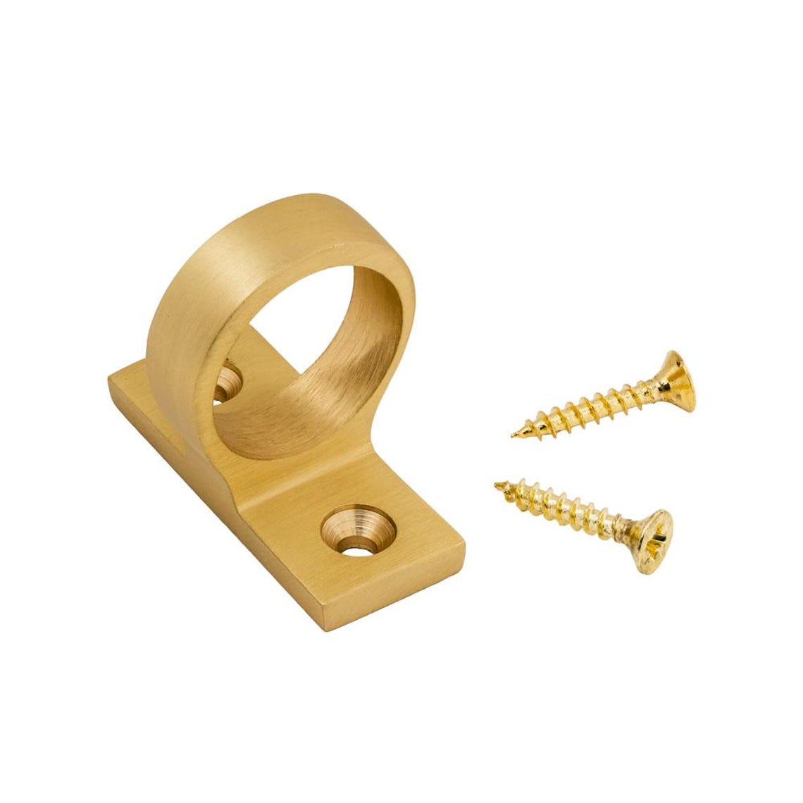 Solid Brass Sash Window Ring Pull Lifts – Traditional Style, Multiple ...