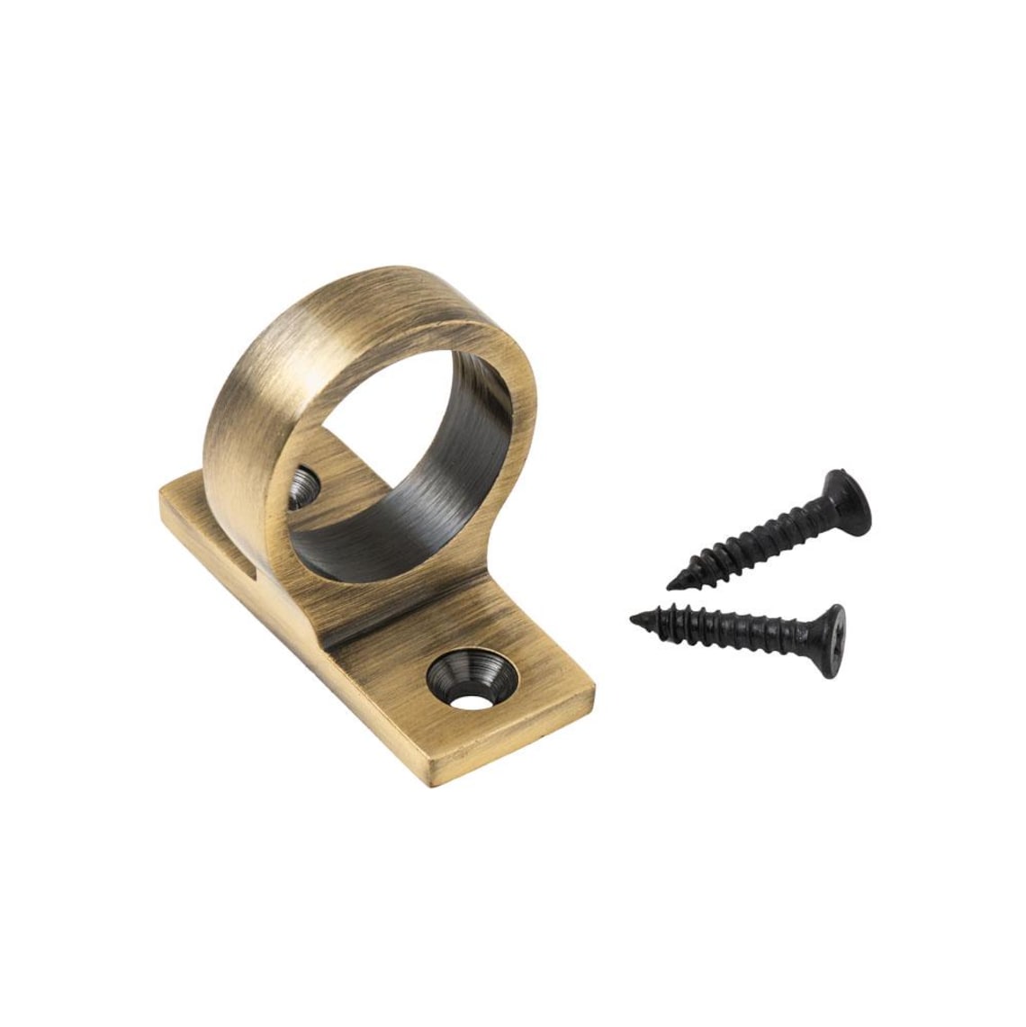 Solid Brass Sash Window Ring Pull Lifts – Traditional Style, Multiple ...