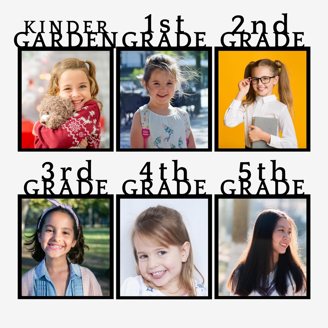 Memory Lane Graduation Banner | Bow-themed Photo Display From ...