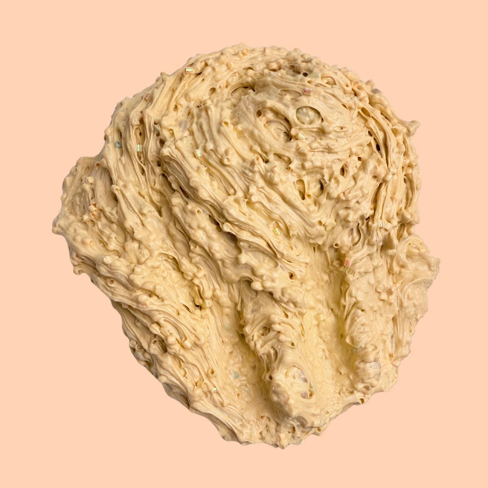 Carrot Crunch Slime | Carrot Slime | Crunchy Slime | Scented Slime ...