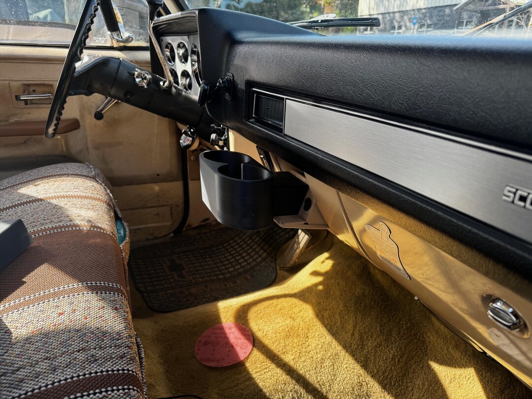 Squarebody Cup Holder - Etsy