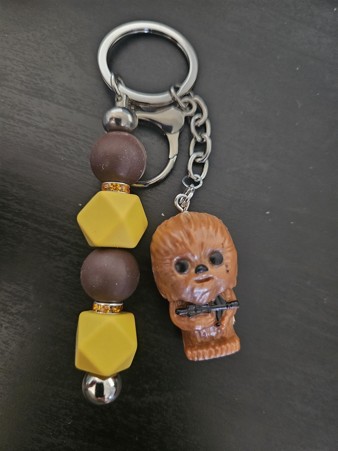 Star Wars Keychains - Etsy