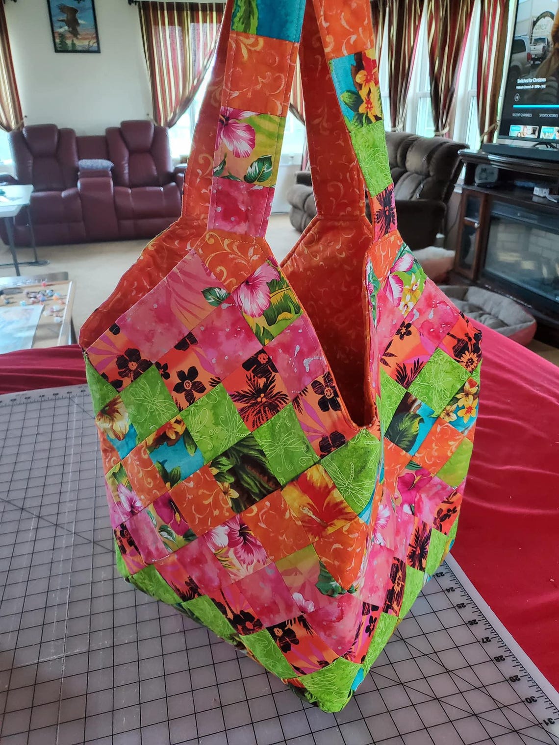 All Purpose Mondo Bag - Etsy