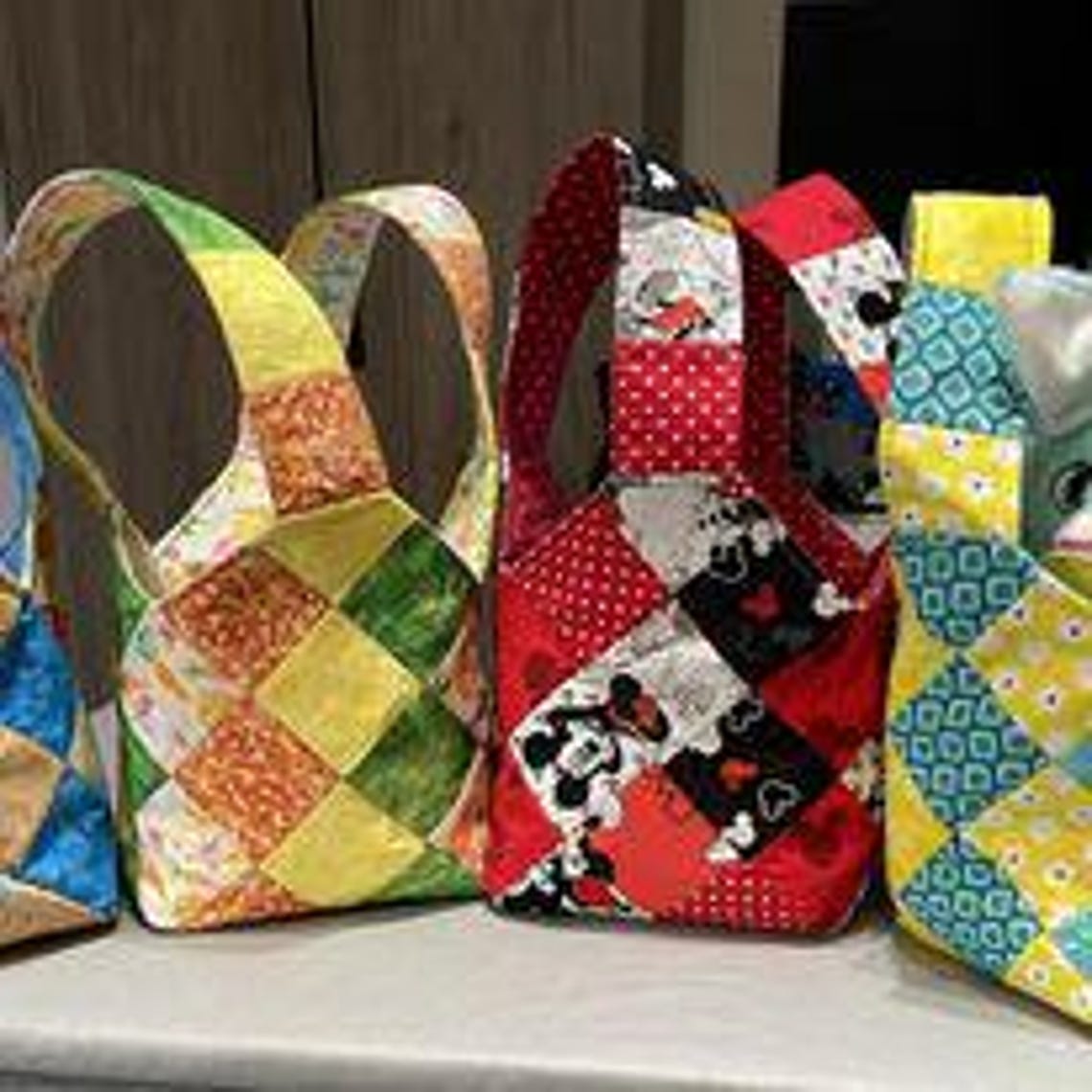 All Purpose Mondo Bag - Etsy