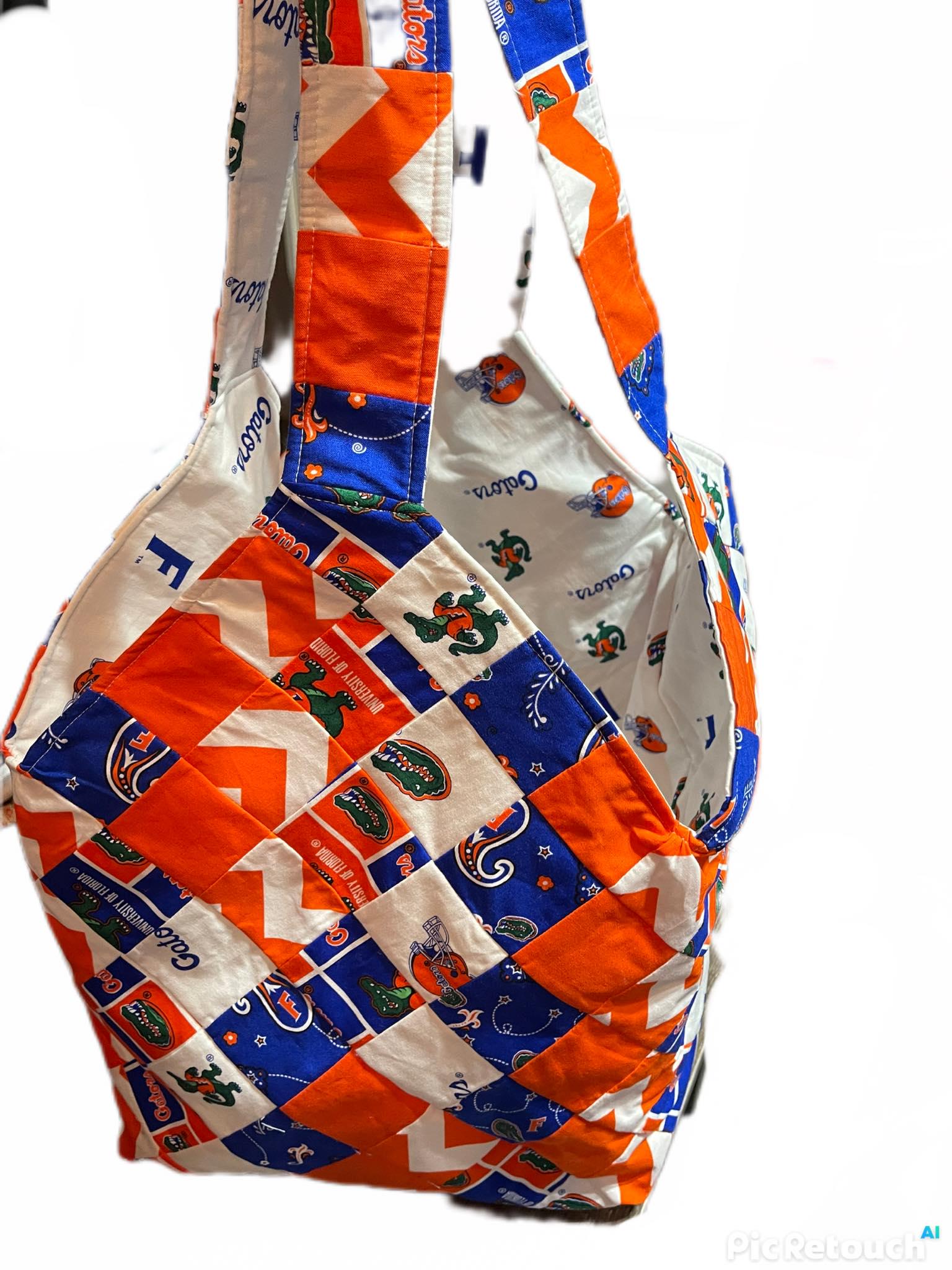 All Purpose Mondo Bag - Etsy