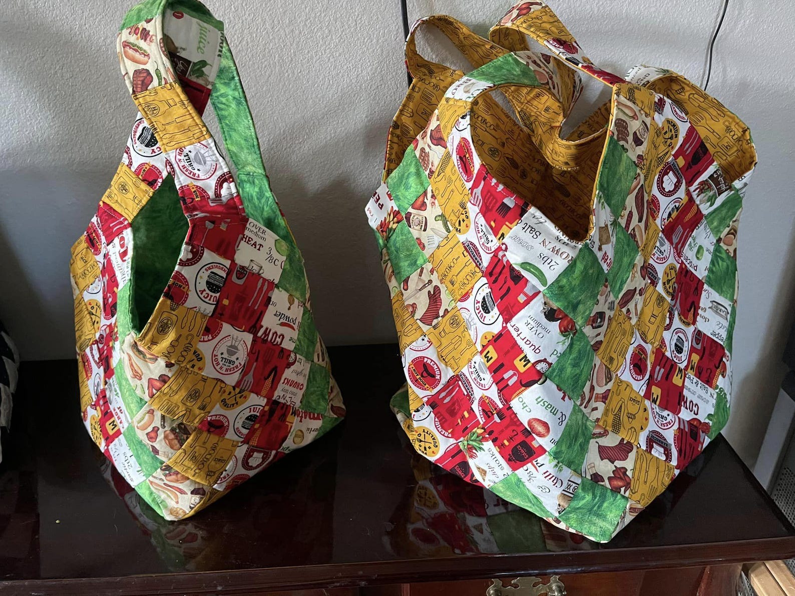 All Purpose Mondo Bag - Etsy