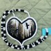 Native American Hand Beaded 2-sided Raven Eagle Medallion - Etsy