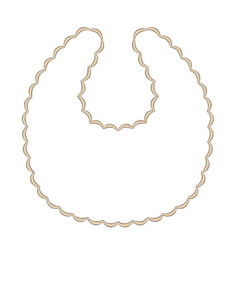 Baby Bib Embroidery Designs,frame Satin Stitch Embroidery Designs ...