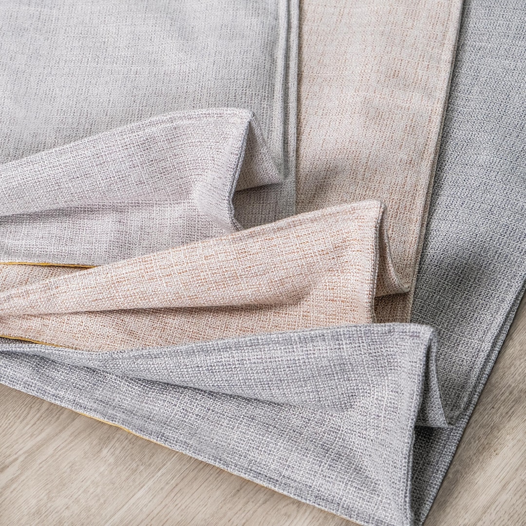 Custom Cover Bench Cushion Cover Replacement Covers for Seat Cushion ...