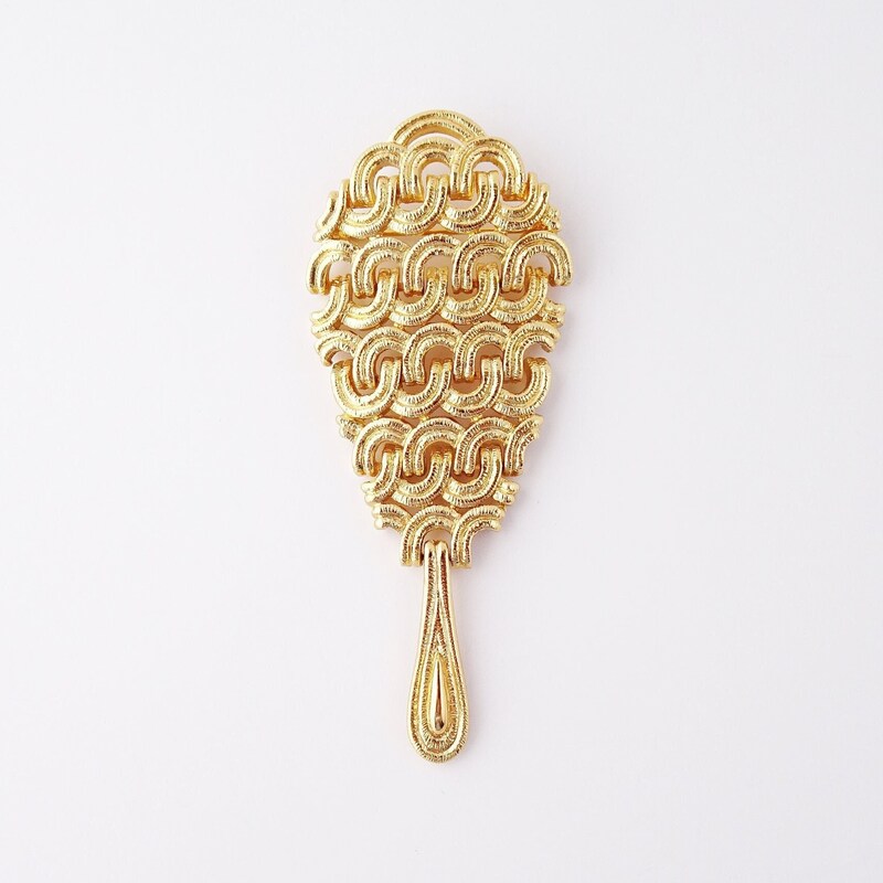Monet Brooch - Etsy