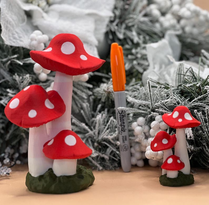 Cute Office Decor, Cottagecore Gifts, Desk Accessories, Fairycore Decor ...