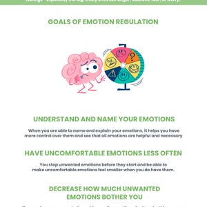 CHECK the FACTS Skill DBT for Kids - Etsy