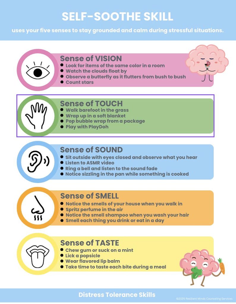 Complete DBT Skills Workbook: A Fun and Therapeutic Learning and ...