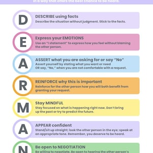 Complete DBT Skills Workbook: A Fun and Therapeutic Learning and ...