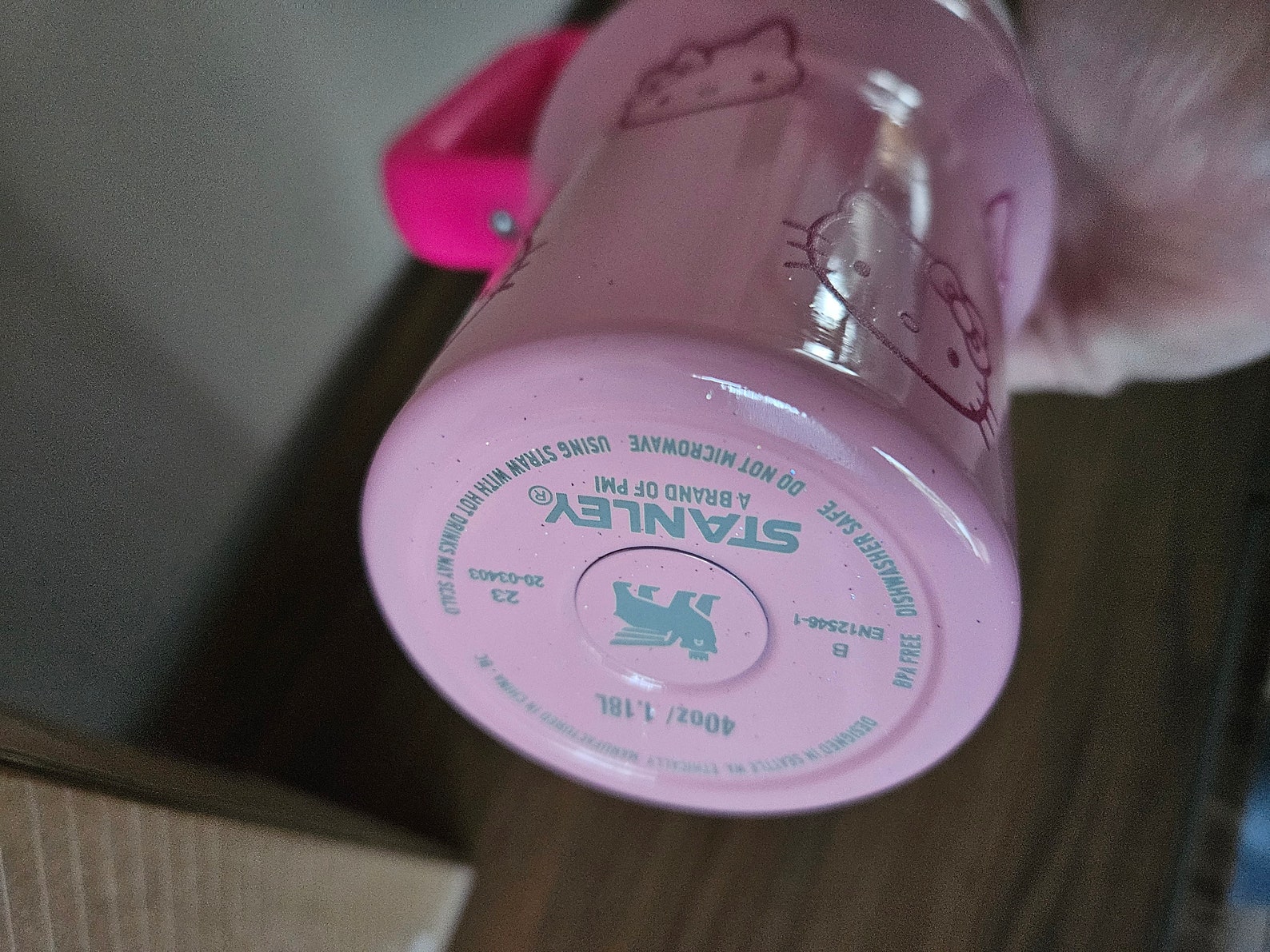 HELLO KITTY QUENCHER | Custom Stanley Cup | Bpa Free Tumbler ...